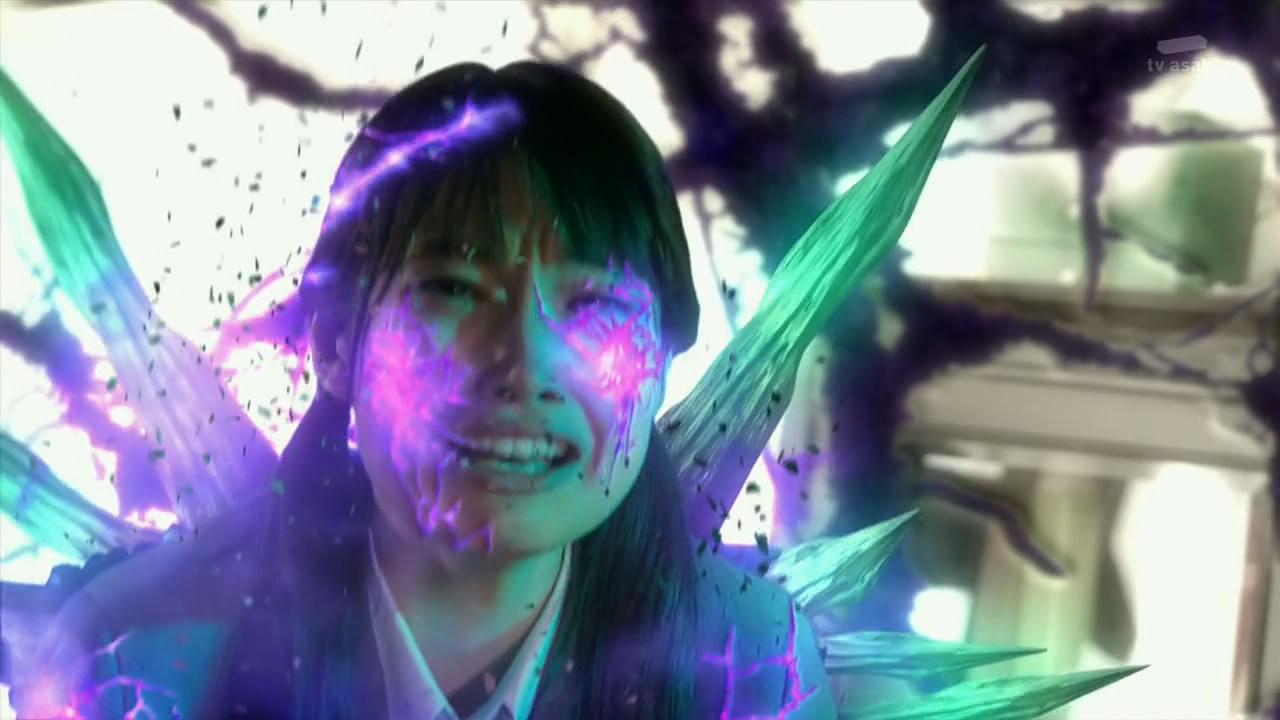 Kamen Sentai: Kamen Rider Wizard Episode 27 Review: YES!!!! (Major ...